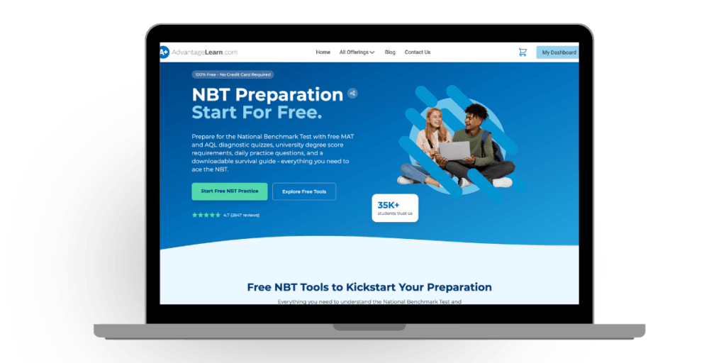 Free NBT Preparation in South Africa: Start Practising Online Today ...